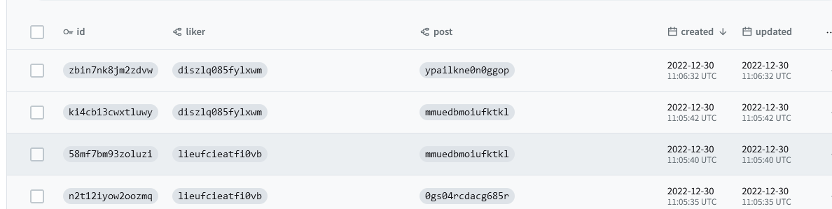How to handle Unique Constrains · pocketbase pocketbase · Discussion #1438 · GitHub