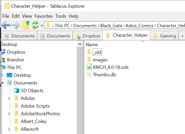 Padding between icons in the toolbar · Issue #642 · tablacus ...