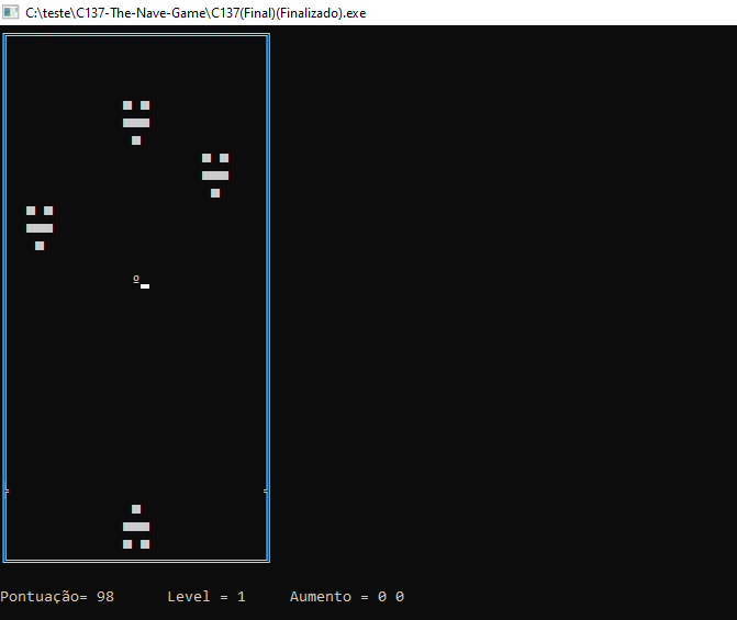 GitHub - imoisesf/C137-The-Nave-Game: Jogo de naves, inpirado nos arcades antigos, criado ...