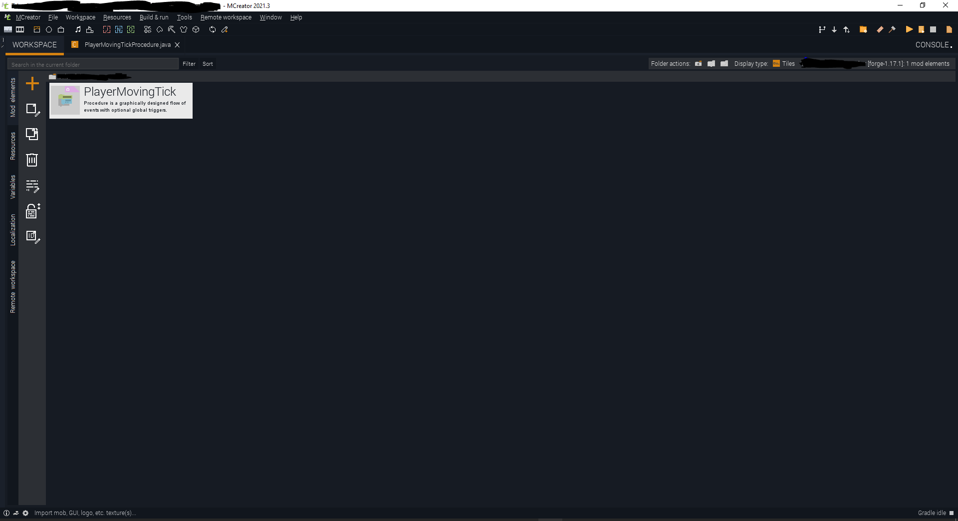 Player persistent variables reseting/changing on their own · Issue #2250 · MCreator/MCreator ...