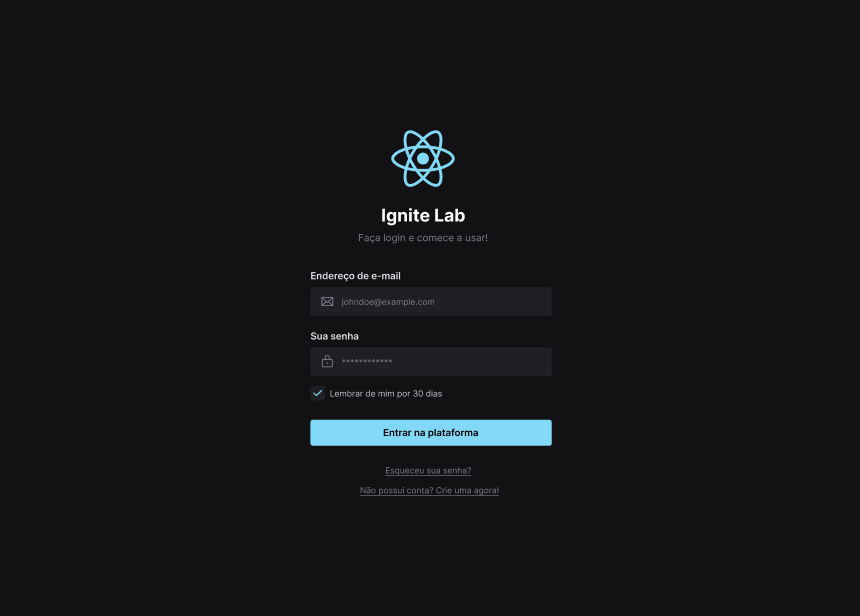 GitHub - Initiuns/ignite-lab-design-system: Ignite Lab Design System Project with ReactJS ...