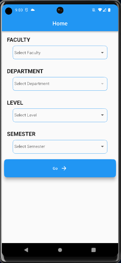 GitHub - egideons/Course-Registration-Module: A Course Registration ...