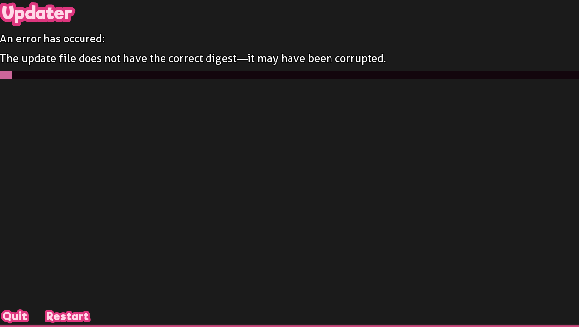 An error occurred · Issue #9806 · Monika-After-Story/MonikaModDev · GitHub