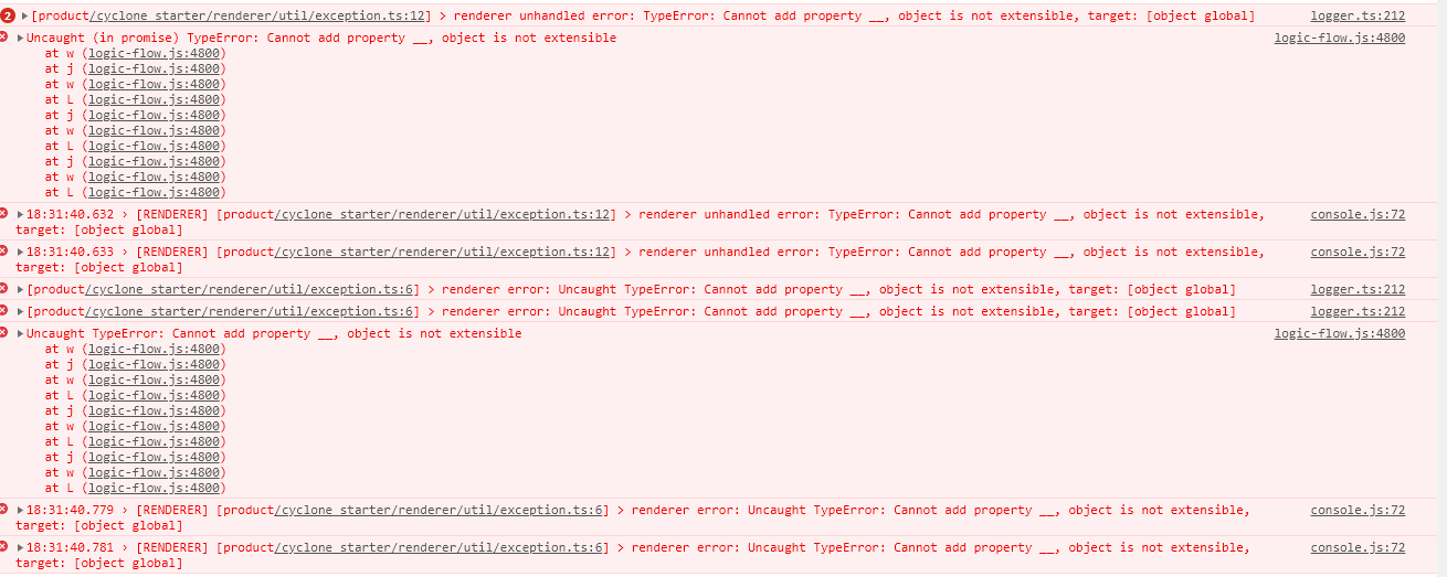 [Bug report]继承PolylineEdge，重写render时无法调用 super.render · Issue #890 · didi/LogicFlow · GitHub