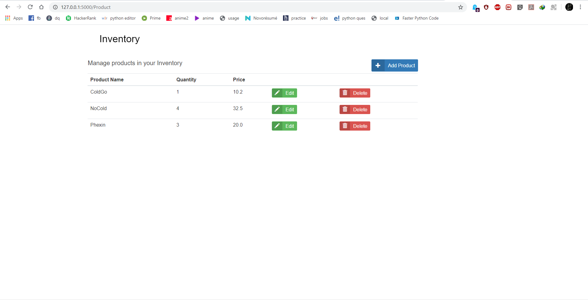 GitHub - kanshul03/Inventory-Management: Inventory Management Using REST, Flask