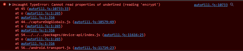 Edge Extension Errors In Console · Issue 3556 · Bitwardenclients · Github 