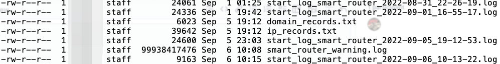 smart_router_warning.log 这个文件产生大量重复日志 · Issue #13777 · XX-net/XX-Net · GitHub