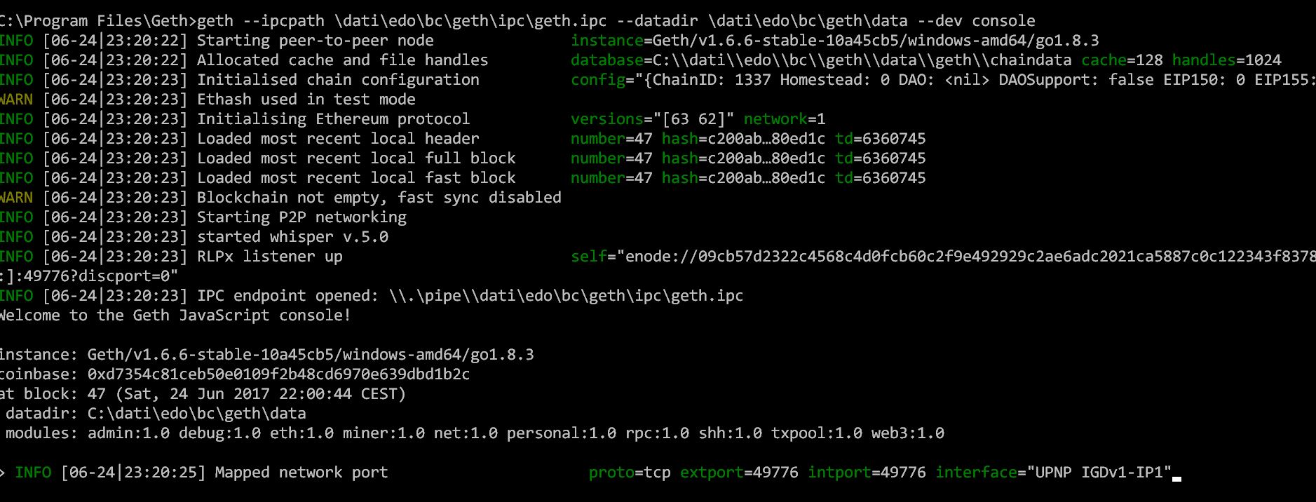 Wrong path generated for ipc file (windows 64 bit) · Issue #14696 ...