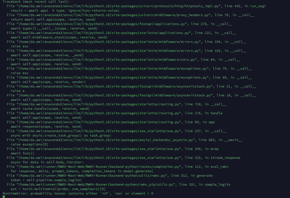 您好请问如何使用多GPU load RWKV模型呢？ · Issue #124 · josStorer/RWKV-Runner · GitHub