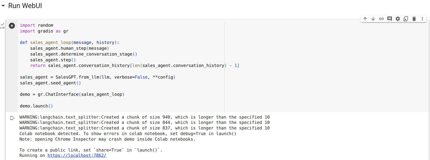 GitHub - Kaylee-Hsu/langchain-practice