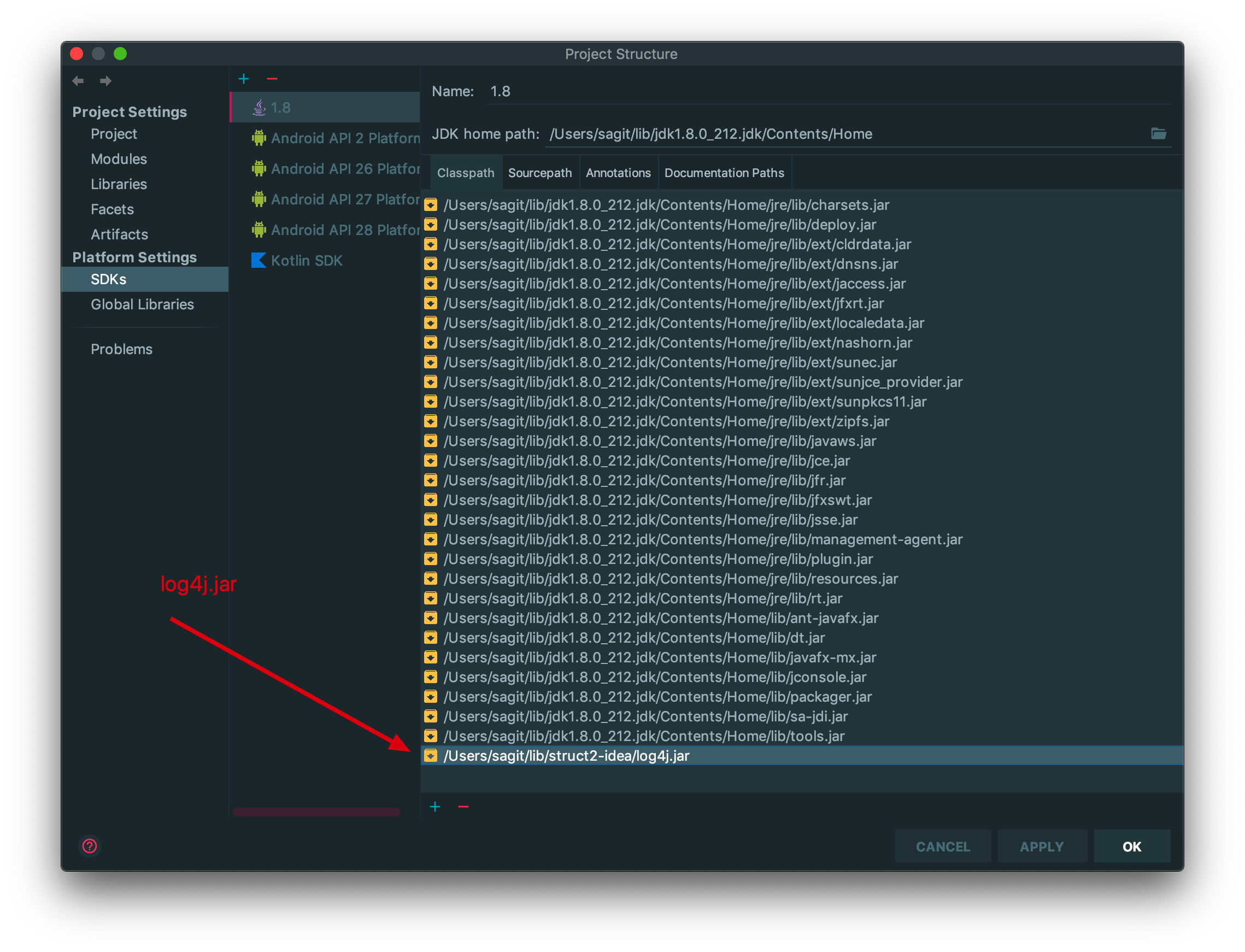 Idea配置Struct2 · Issue #27 · saltpi/blog · GitHub
