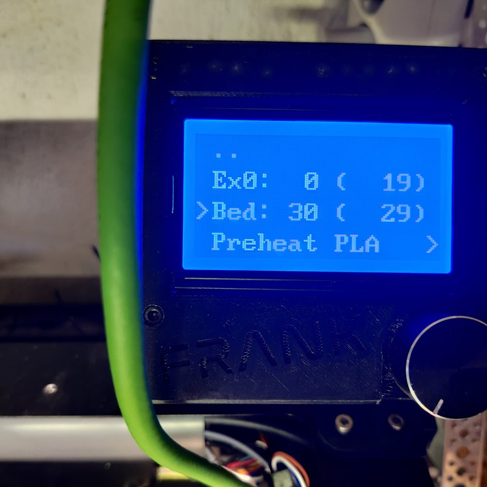 Bug/feature Heater don't turn off when idle time is reached · Issue #3836 · Klipper3d/klipper ...