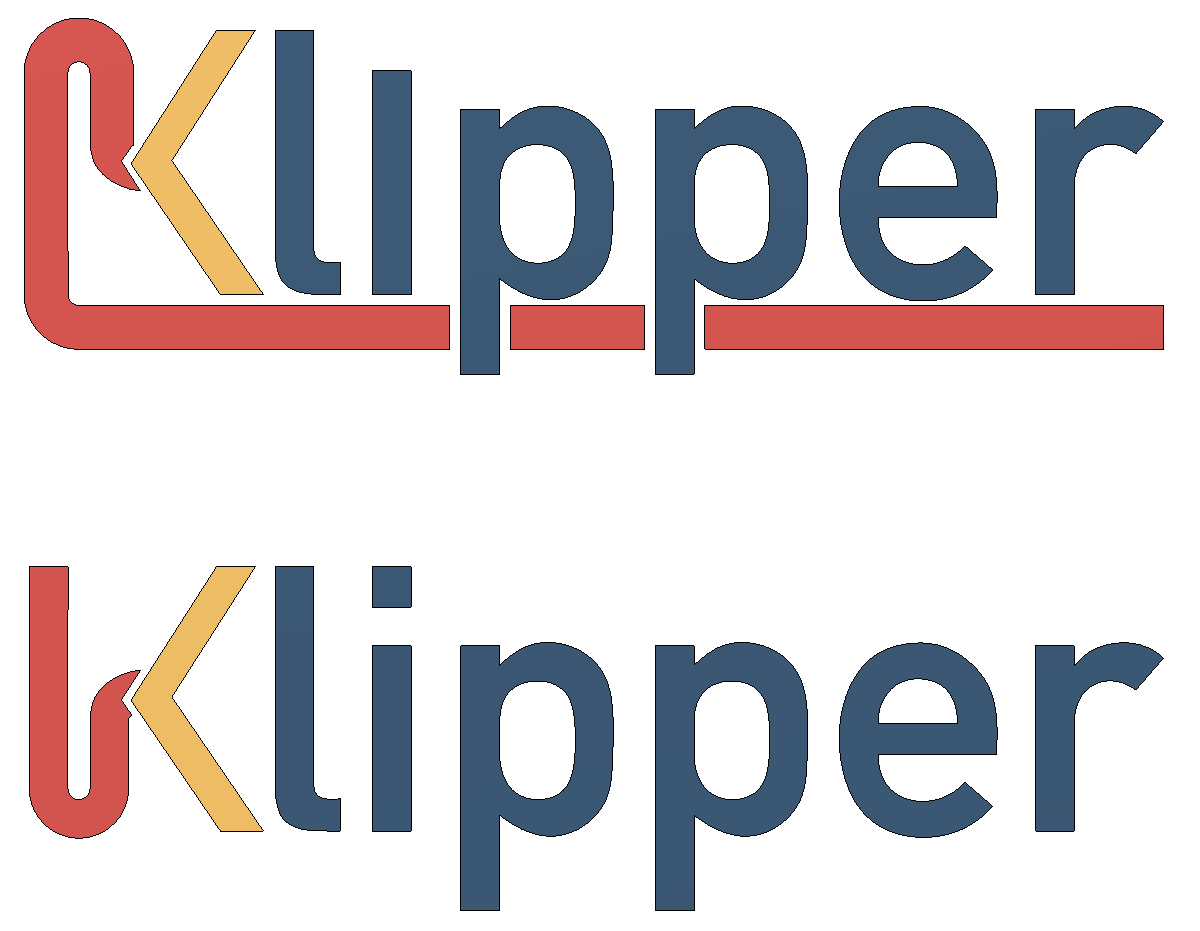 Klipper logo · Issue #822 · Klipper3d/klipper · GitHub