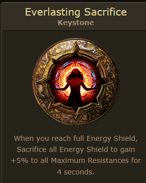 Everlasting Sacrifice calculation , Mahuxotl's Machination · Issue #6785 ...