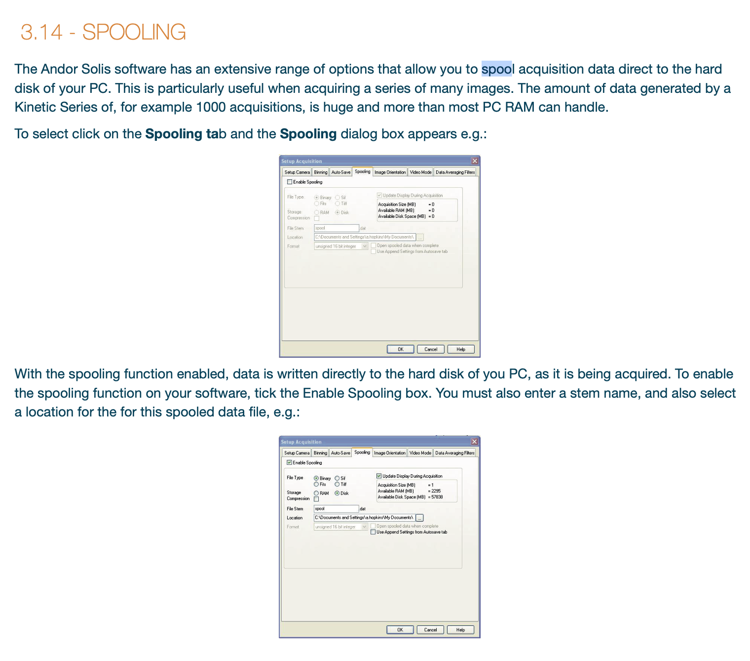 support for reading spooled binary data · Issue #21 · fujiisoup/sif_parser · GitHub