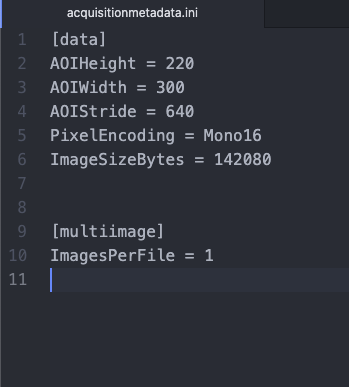 support for reading spooled binary data · Issue #21 · fujiisoup/sif_parser · GitHub