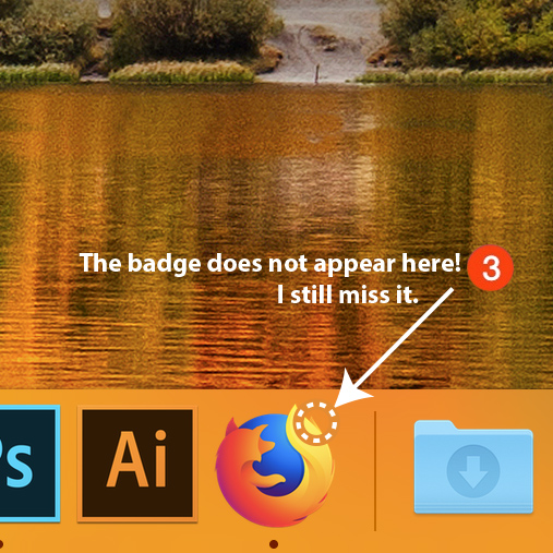 No badge notifications · Issue #488 · inbasic/ignotifier · GitHub