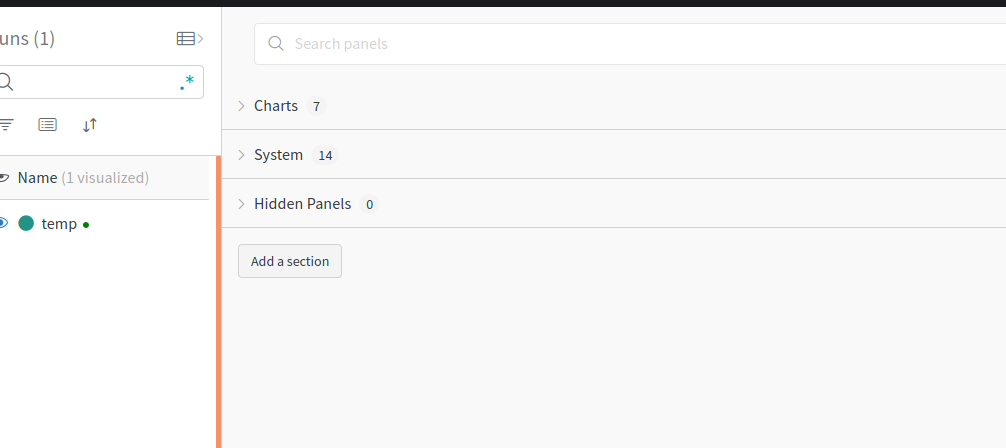 wandb.watch() produce nothing [CLI] · Issue #2749 · wandb/wandb · GitHub