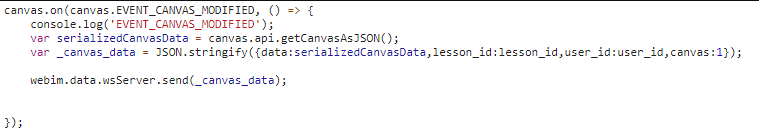 whiteboard function in openvidu · Issue #181 · OpenVidu/openvidu · GitHub