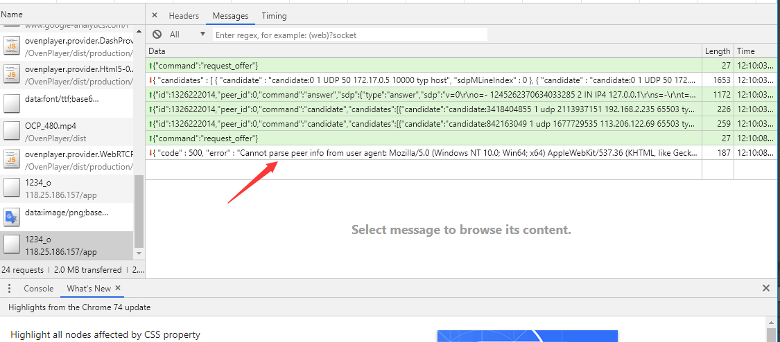 Can push stream but can't play · Issue #33 · AirenSoft/OvenMediaEngine · GitHub