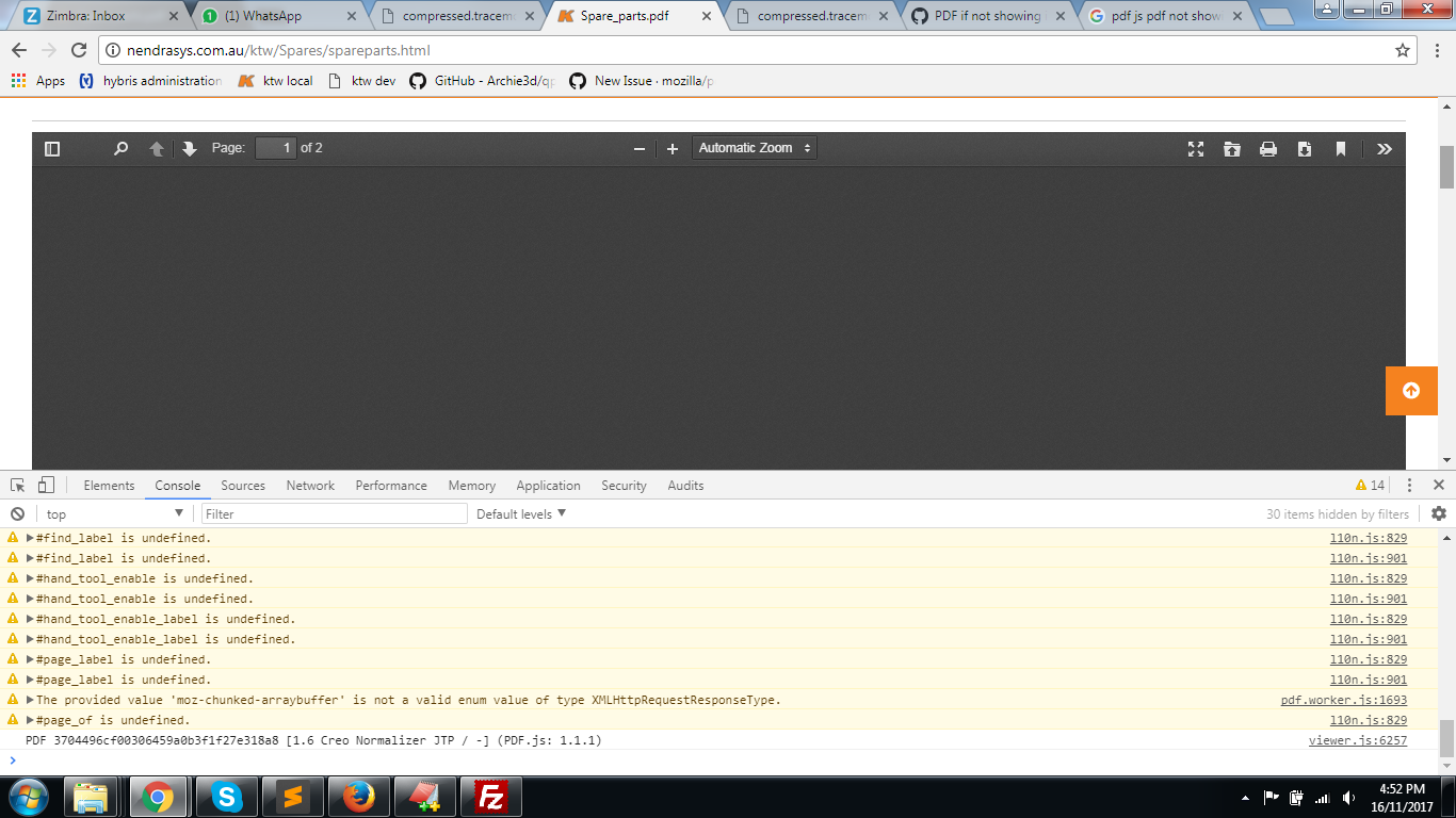 PDF if not showing in the viewr · Issue #9141 · mozilla/pdf.js · GitHub