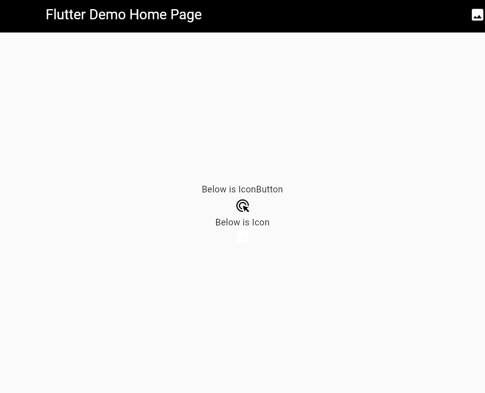 Iconbutton Ignores Inherited Icon Color When Material 3 Is Enabled · Issue 117529 · Flutter