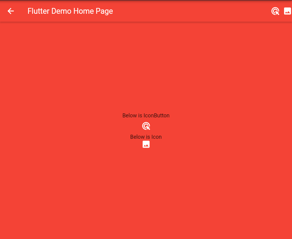 Iconbutton Ignores Inherited Icon Color When Material 3 Is Enabled · Issue 117529 · Flutter