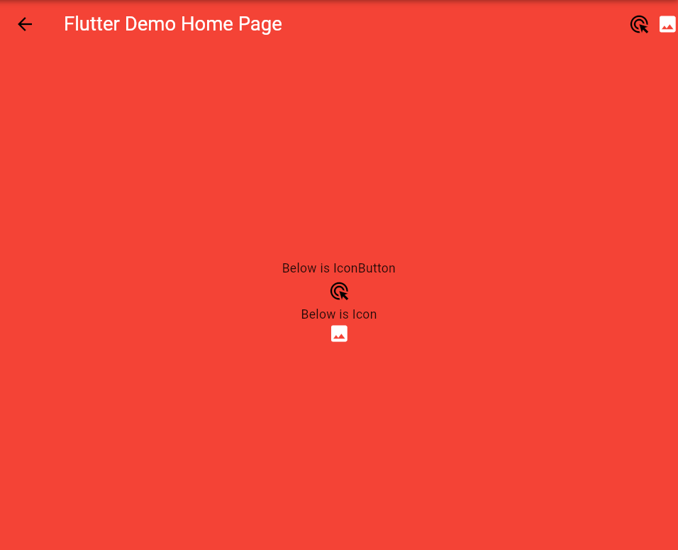 Iconbutton Ignores Inherited Icon Color When Material 3 Is Enabled · Issue 117529 · Flutter
