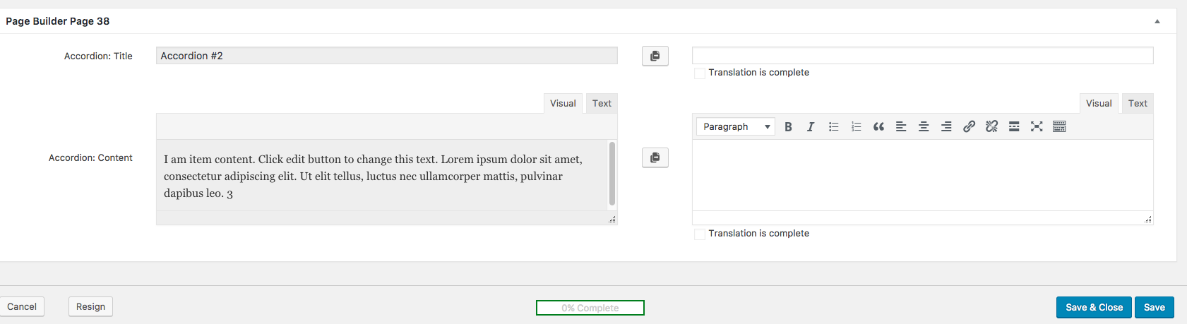 Elemetor Repeater Field Not Working Well With The Wpml Translation Management · Issue 3602 