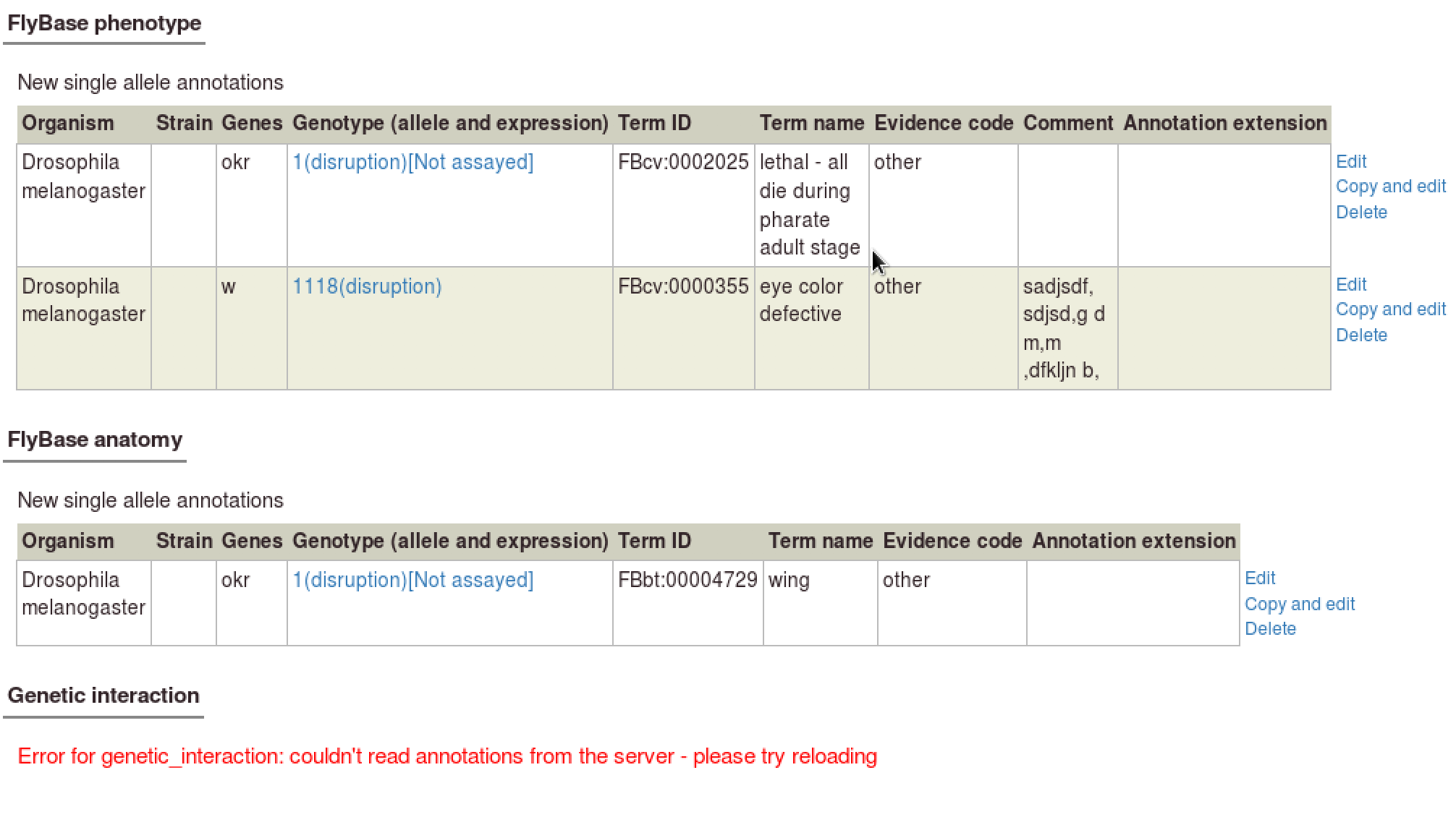 Have two phenotype annotation fields in Fly-Canto: Phenotype class and Anatomy · Issue #1836 ...