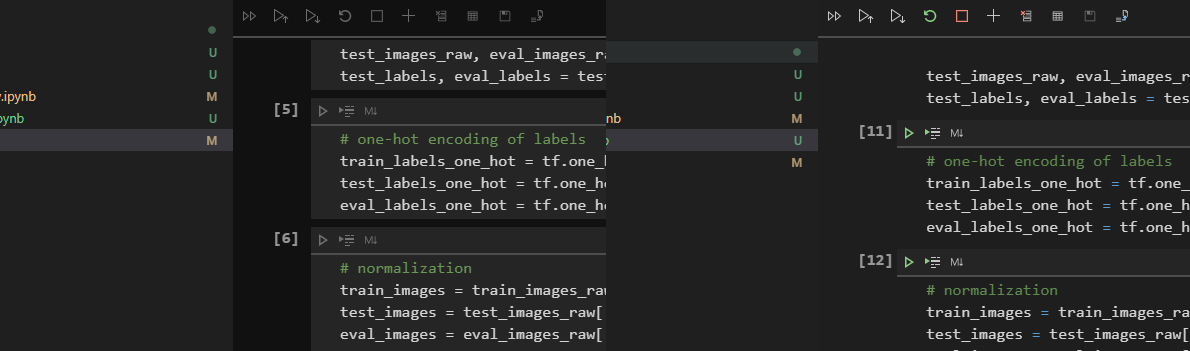 Jupyter Notebook Cell in Dark Theme in WSL not colored · Issue #646 ...