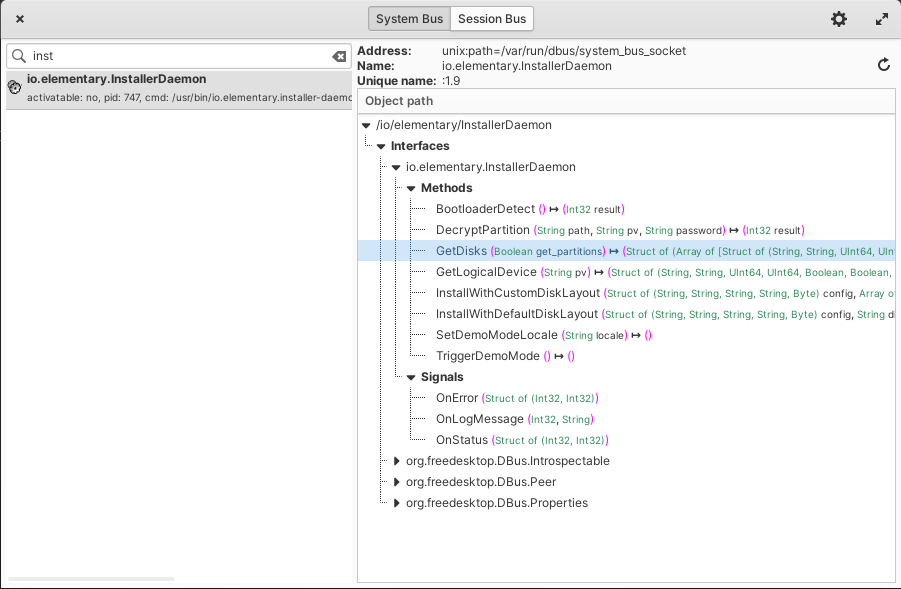 Installer blanks after "Getting the current configuration" · Issue #514 · elementary/installer ...