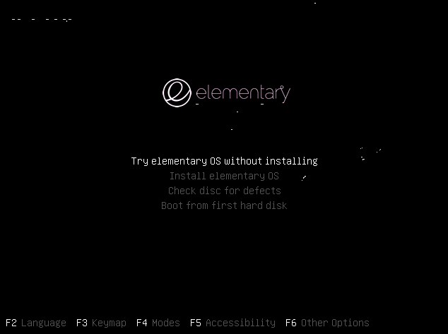 Replace syslinux theme? · Issue #248 · elementary/os · GitHub