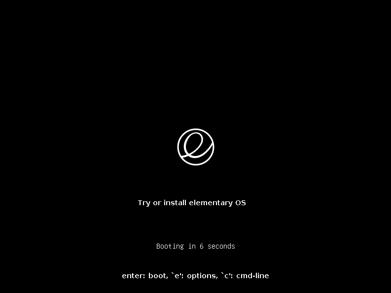 Replace syslinux theme? · Issue #248 · elementary/os · GitHub