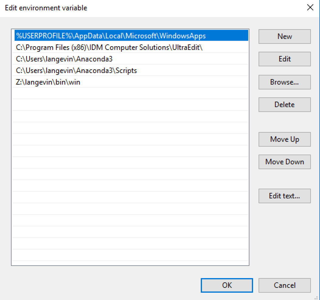 How To Make Flopy Aware That It Is Running On A Linux System · Issue
