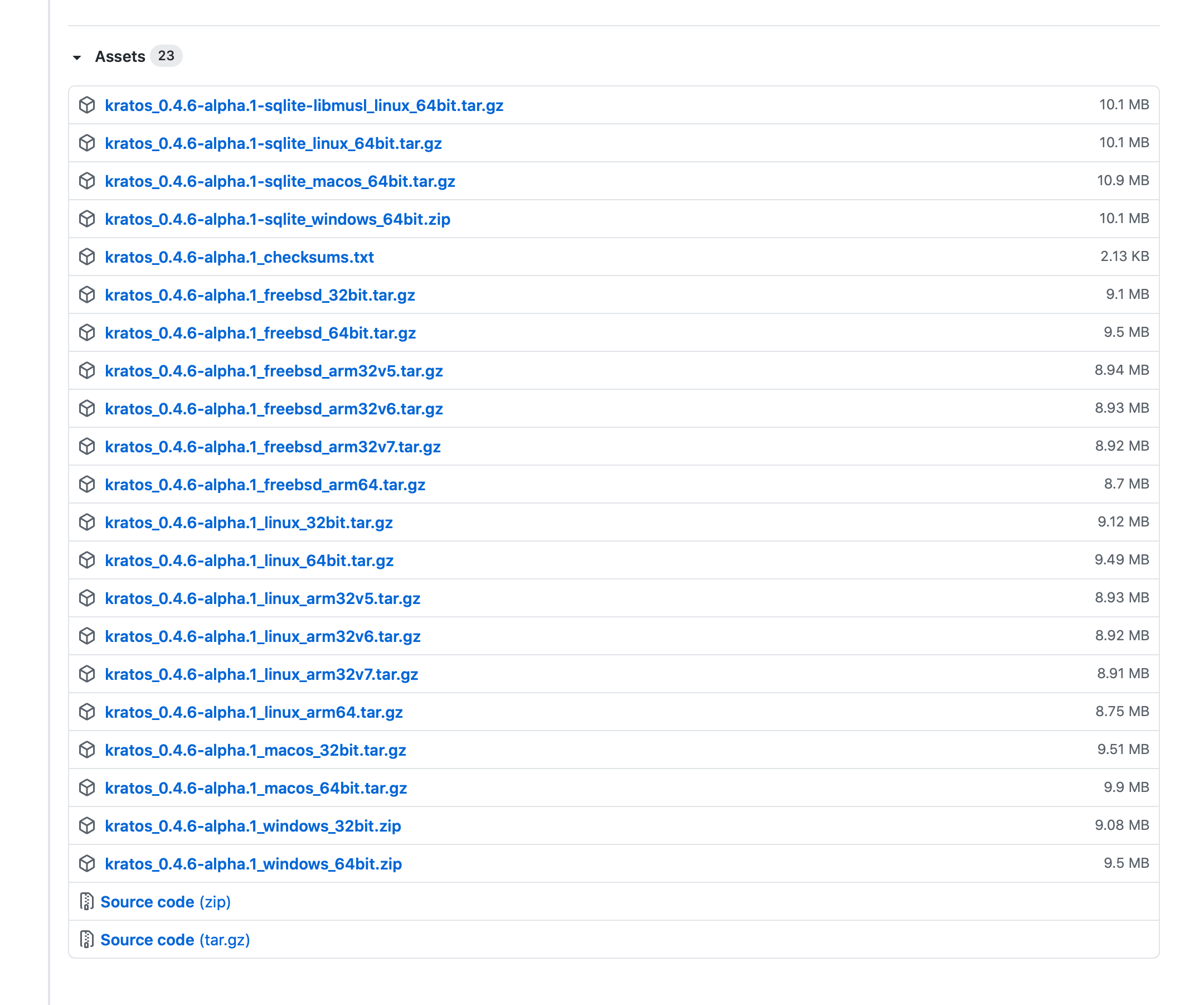 Provide ARM docker images · Issue #754 · ory/kratos · GitHub