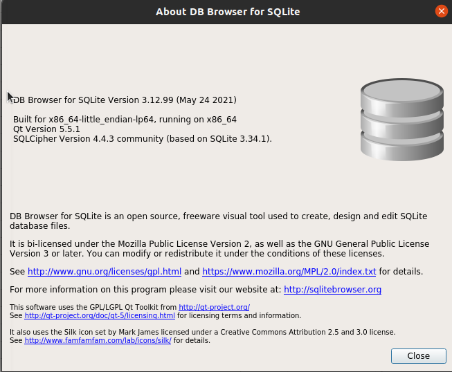 Unable To Copycut From Sqlite Browser · Issue 2898 · Sqlitebrowsersqlitebrowser · Github