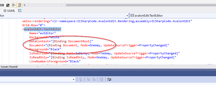 Memory usage and app locking with avalonedit · Issue #158 · Dirkster99/AvalonDock · GitHub