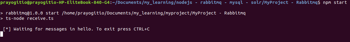 Github Prayogitiotryout Nodejs Rabbitmq Solr Mysql Create A Problem And Try To Solve The
