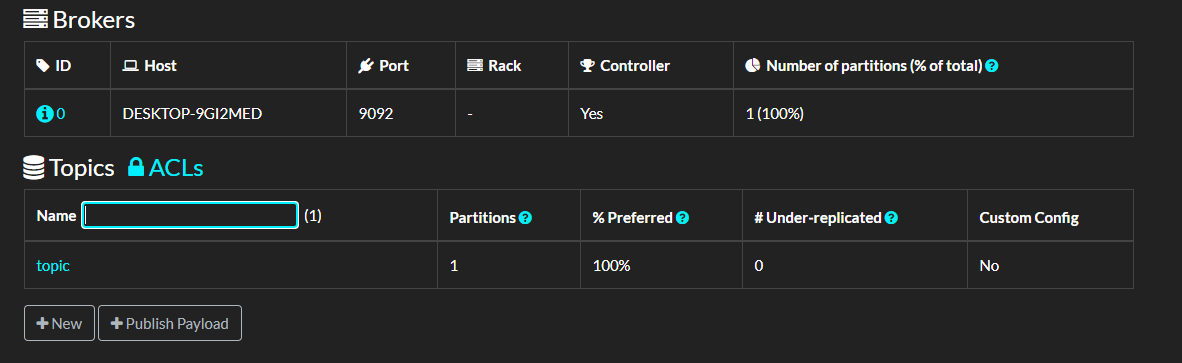 added new UI to publish payload on any topic by shubh2710 · Pull Request #234 · obsidiandynamics ...