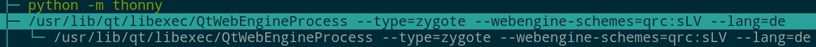 Running Pywebview In Seperate Thread · Issue 517 · R0x0r Pywebview · Github