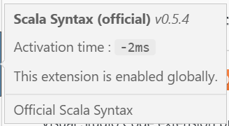 Extension hover - negative activation time · Issue #129554 · microsoft/vscode · GitHub