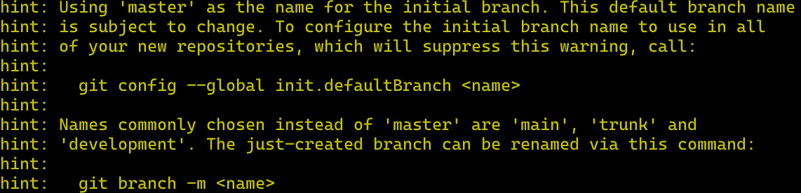 Publish to GitHub: Use 'main' as default branch · Issue #118182 ...