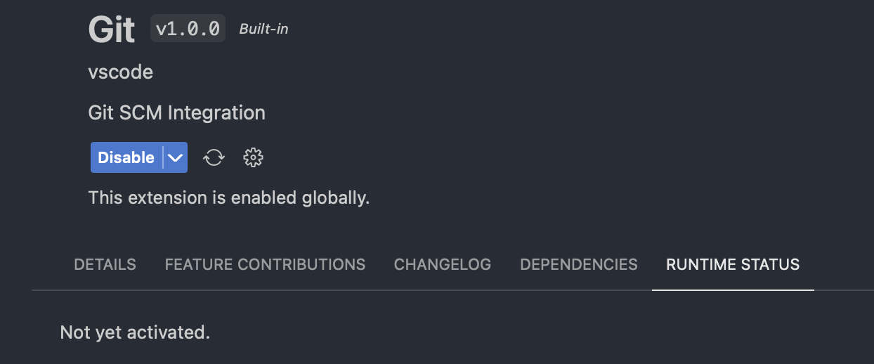 Regularly stuck with "Scanning folder for git repositories…" when using Codespaces and VS Code ...