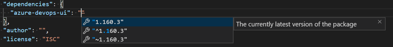 UX to show replace/insert behaviour for extensions · Issue #85376 · microsoft/vscode · GitHub