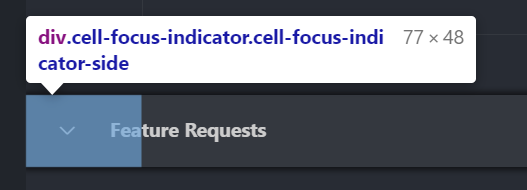 Notebook Ux Markdown Cell Can Only Be Grabbed By The Indicator Element · Issue 101396