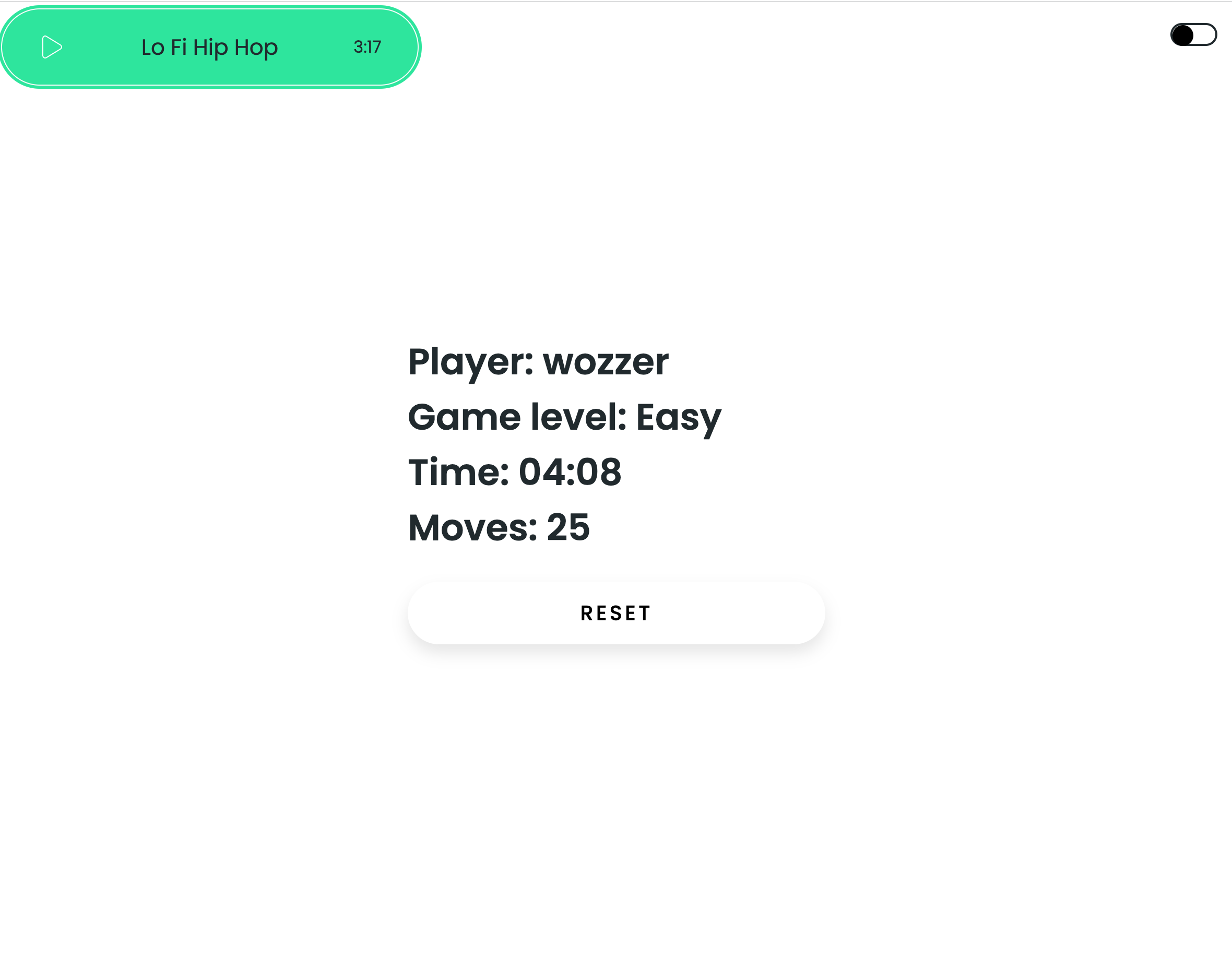 Github Tenzinwoz Memory Game