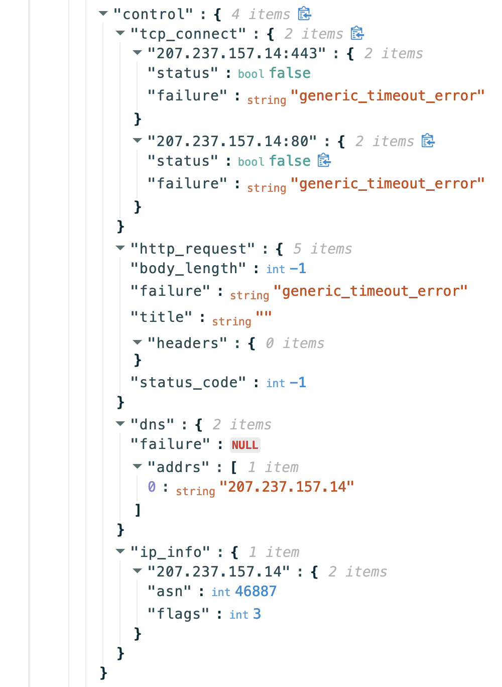 webconnectivity: http://www.cidh.org/ measurement fails · Issue #2279 · ooni/probe · GitHub