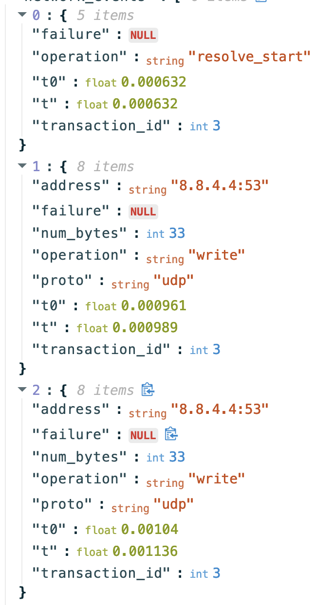 Engine Use Two Transactions For Dns Over Udp Or Lookups · Issue 2624 · Ooniprobe · Github 