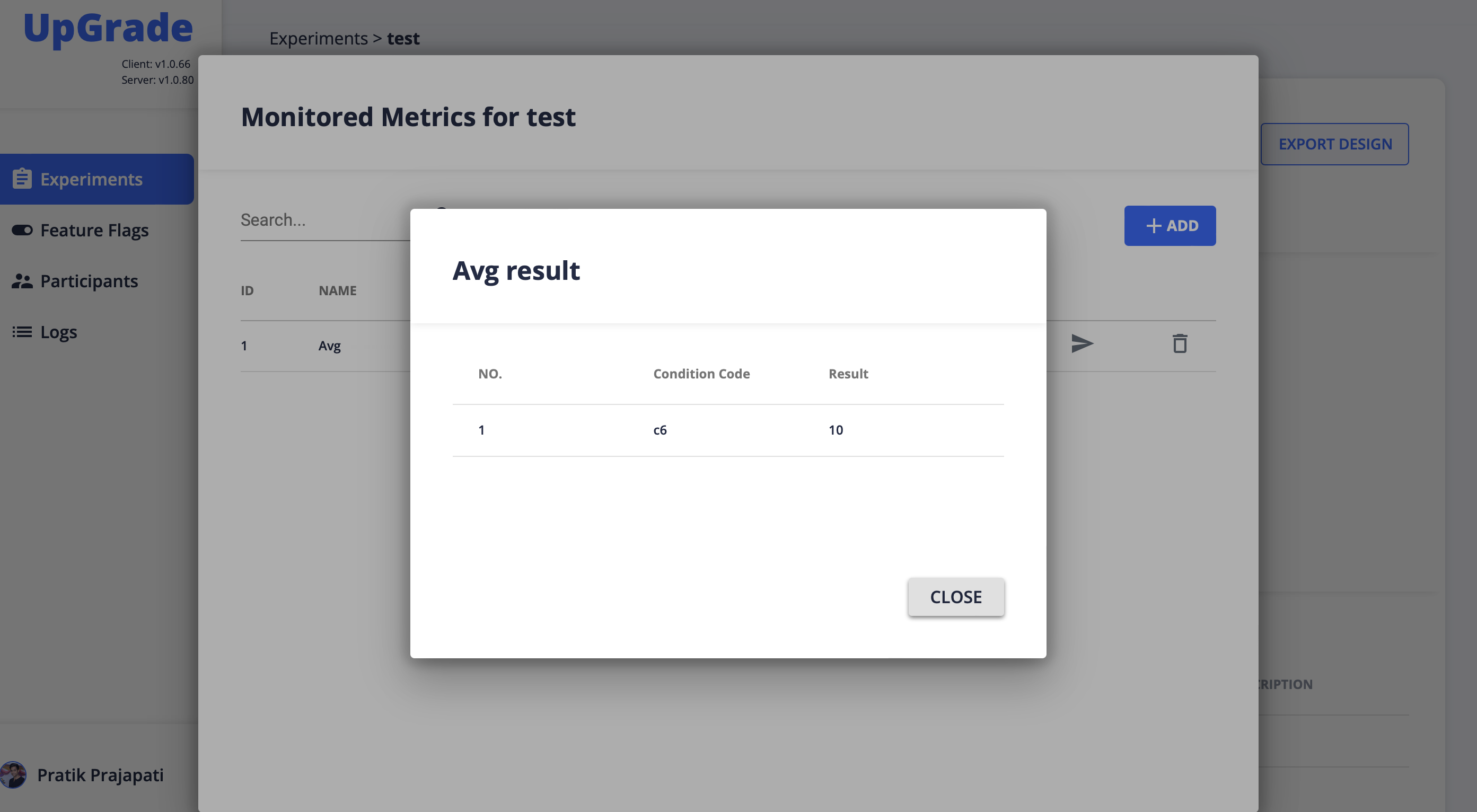Metrics and repeated measures · Issue #22 · CarnegieLearningWeb/UpGrade · GitHub
